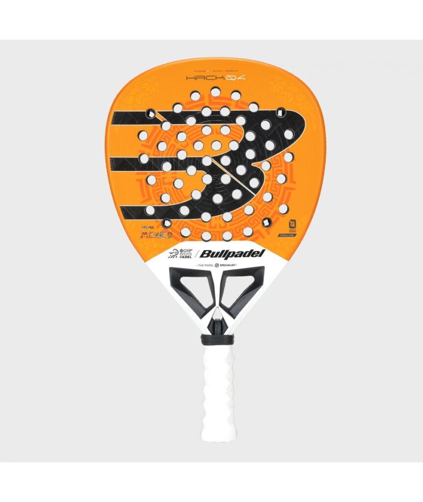 Pala Bullpadel Hack 04 MX 25 - Mi Padel