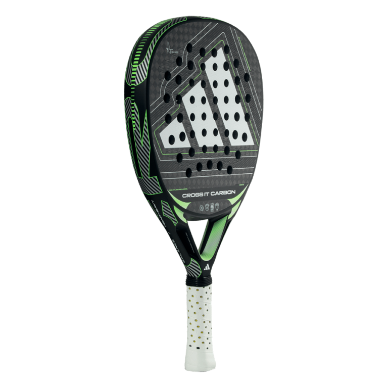 Pala Adidas Cross IT Carbon 2026 - Mi Padel